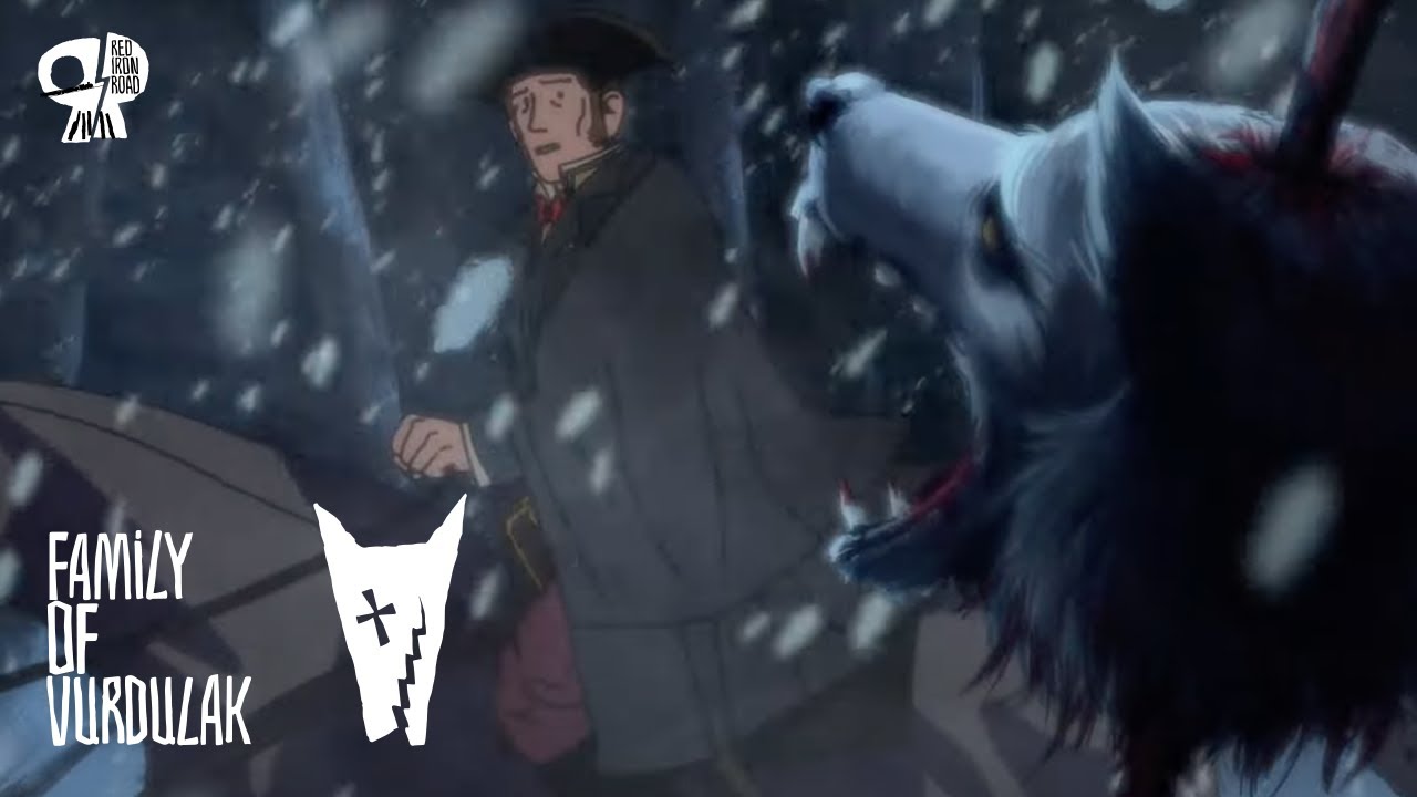 VRDLK: FAMILY OF VURDULAK | Red Iron Road | Official Trailer - YouTube