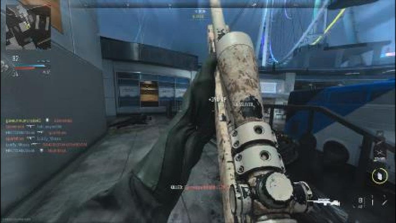 SPR CLIPS - MODERN WARFARE 2 PS5 - YouTube