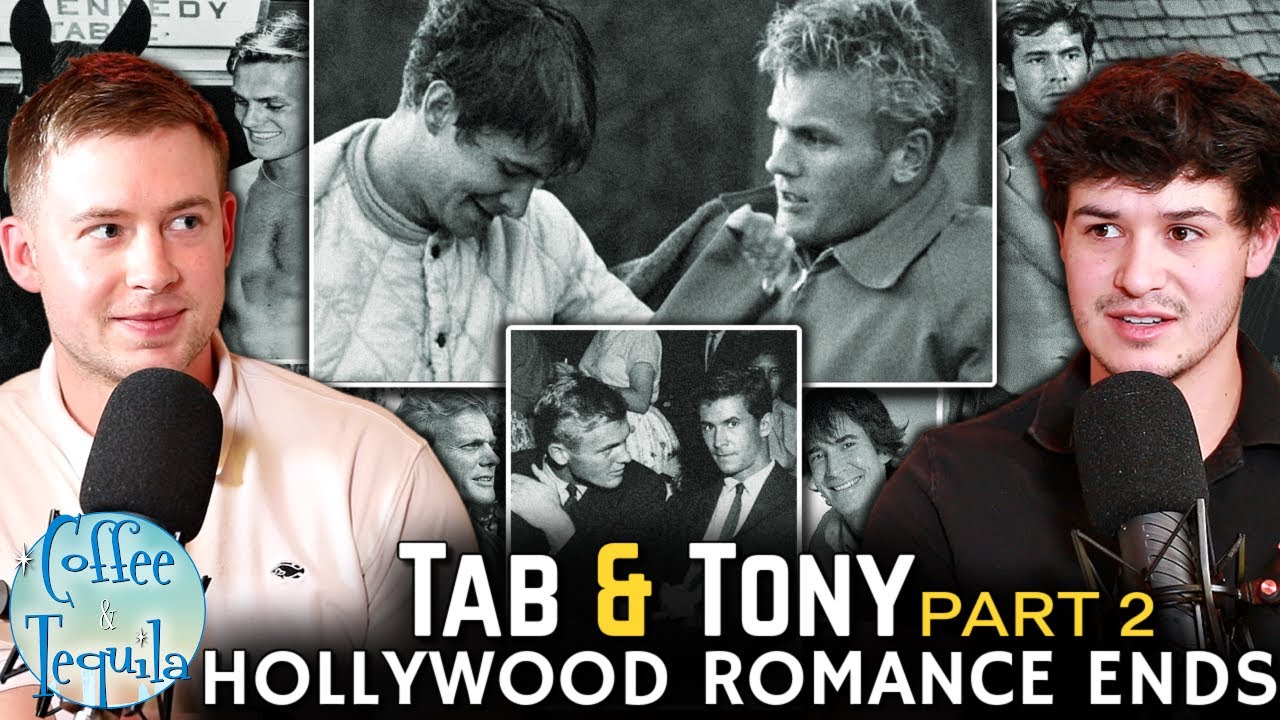 Tab & Tony Part 2: The End of Their Hollywood Romance - YouTube