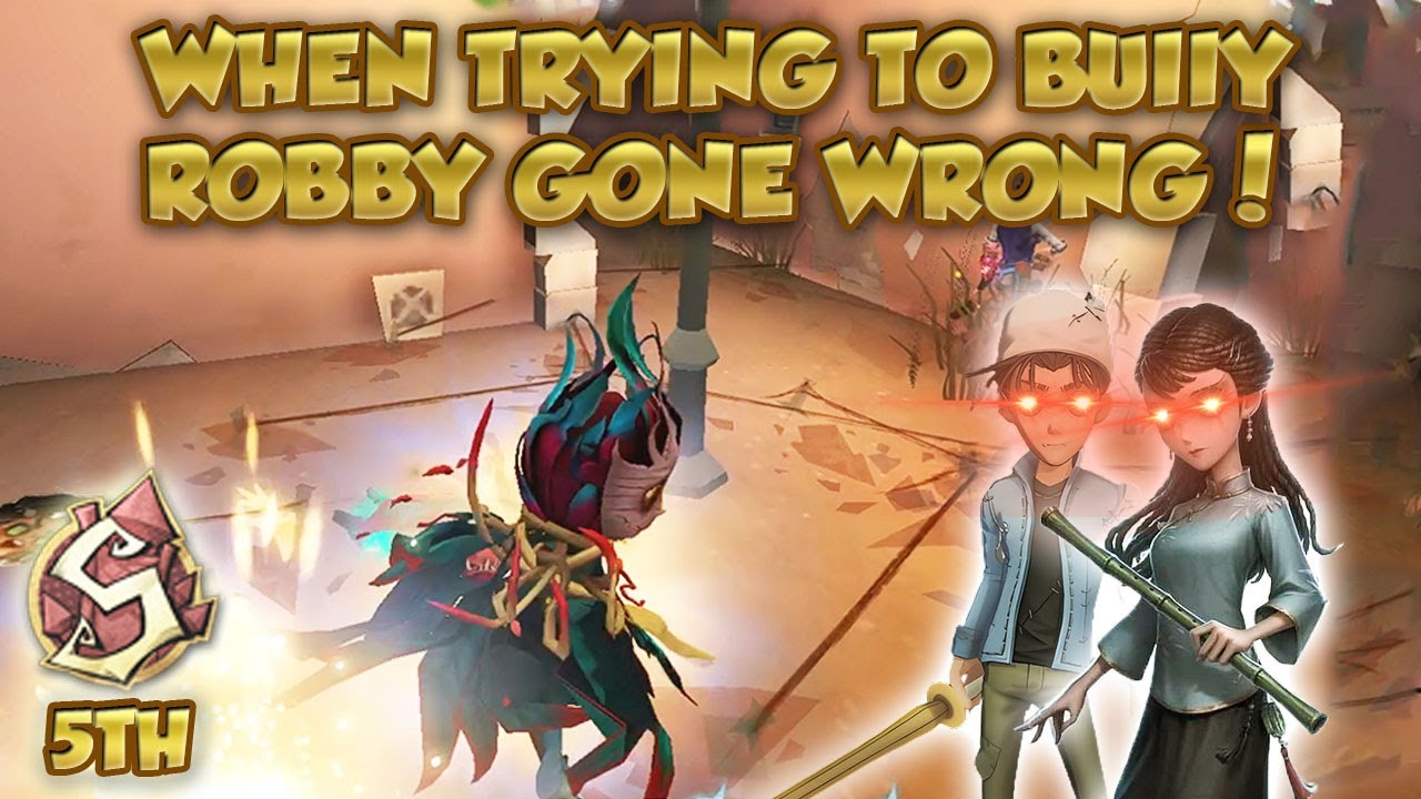 #34 (5th Robby) No Wonder He Got 91% WinrateThis Player Make Robby ...