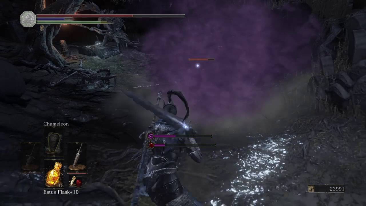 How to get the ashen estus ring in Dark Souls 3 - YouTube