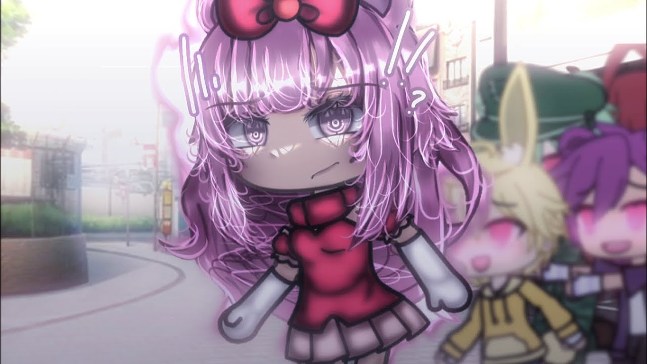 「💓」love curse ! || Happy Tree Friends || not OG || gacha life meme ...