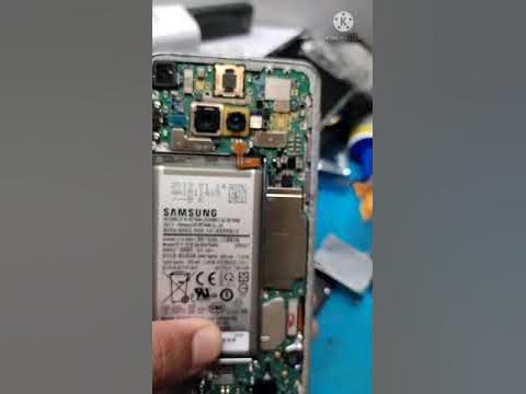 Samsung S10e microphone repair #samsung - YouTube
