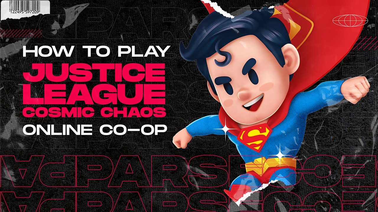 How to Play DC's Justice League: Cosmic Chaos Online - YouTube