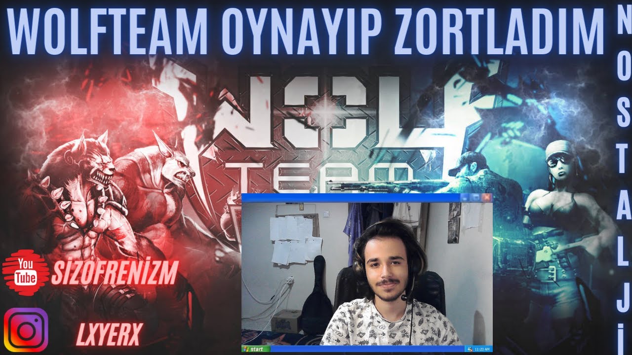 Wolfteam oynayıp zortladım (Oyun Sınırsız Elverici ve Özel versiyon verdi) - YouTube