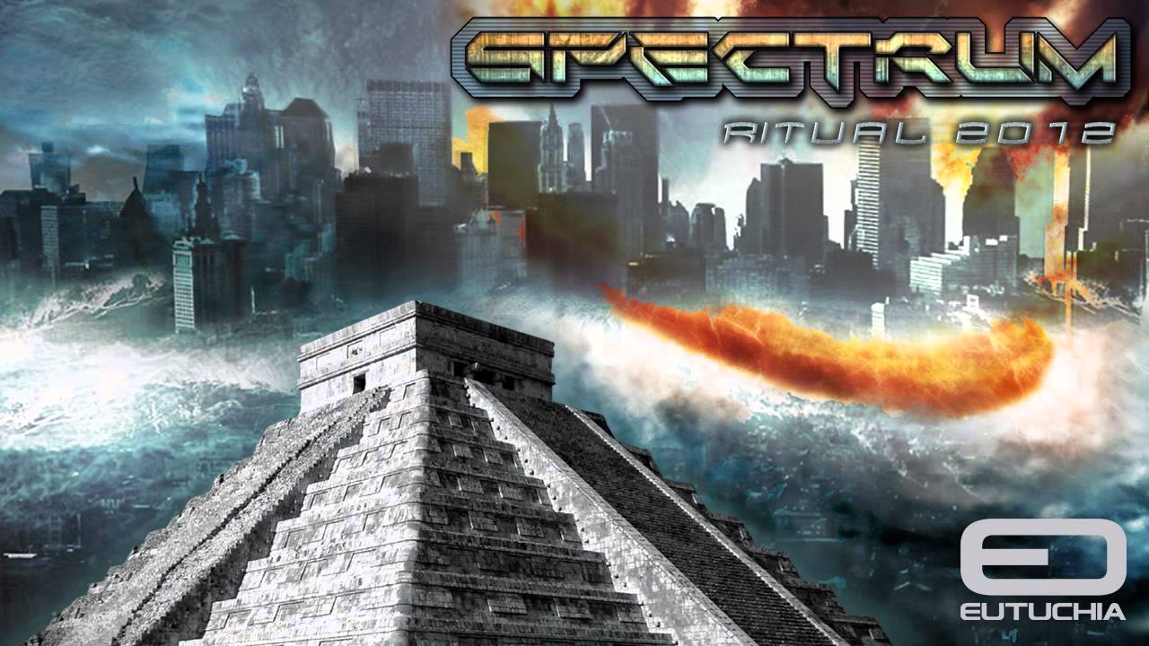 Spectrum - The Wizard is Naked - YouTube