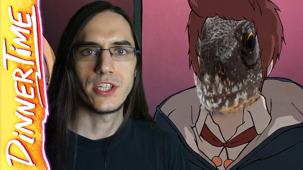 Ronald Newt Weasley? | DinnerTime Gaming Plays Gravity Rush - YouTube