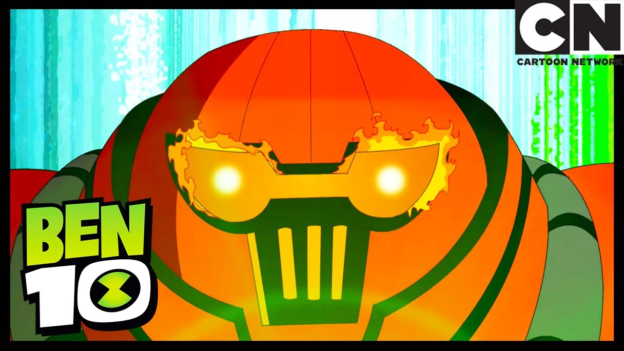 Diversión En Tokio, Parte 1: Ataque De Los Bichos | Ben 10 en Español ...