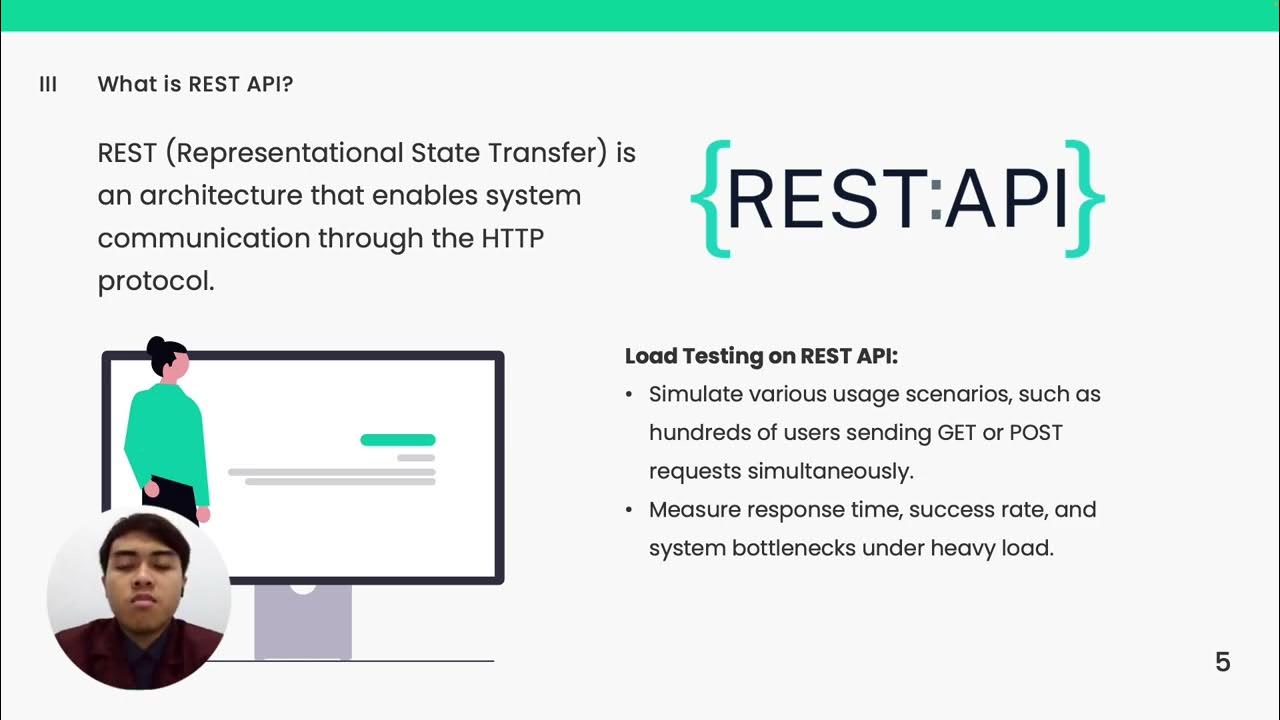 Tutorial Load Testing gRPC and REST API using Locust Part 1 - YouTube