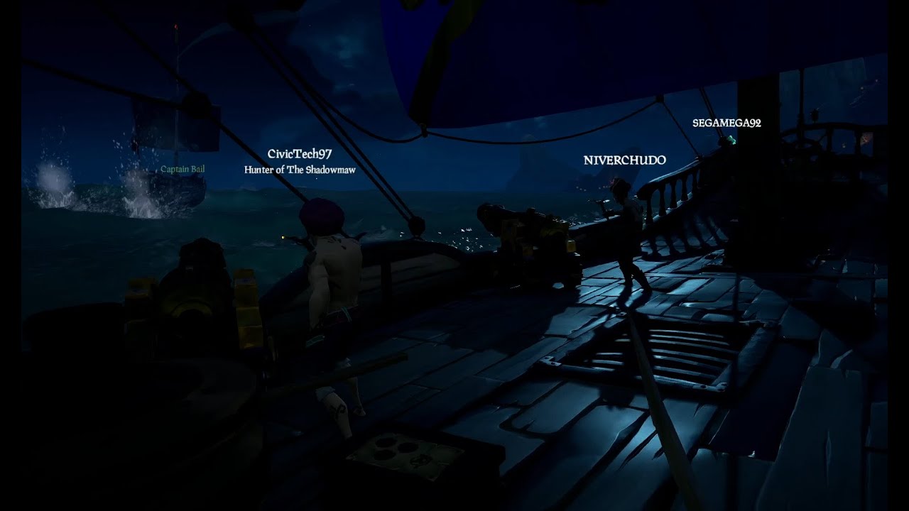 Sot Reaper Sloop Vs Reapers Sloop&Brig - YouTube
