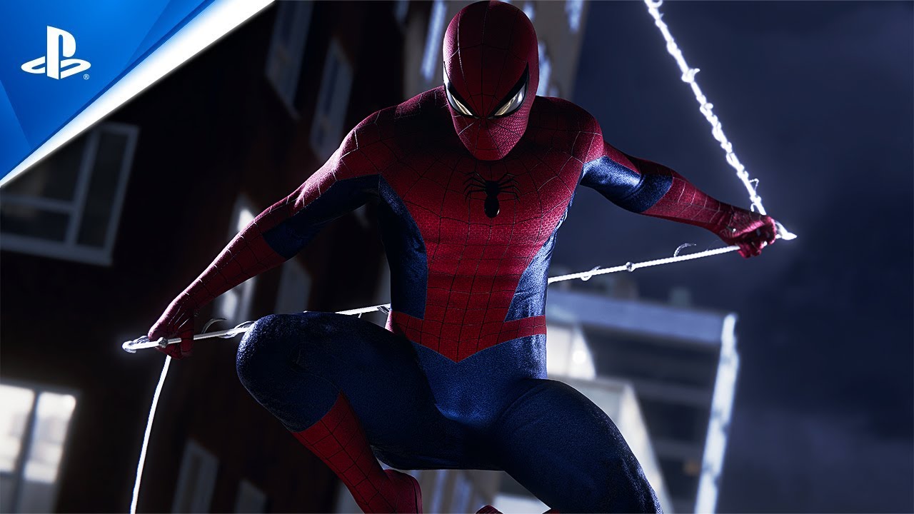 NEW Perfectly Adapted 2024 Ultimate Spider-Man Suit - Marvel's Spider ...