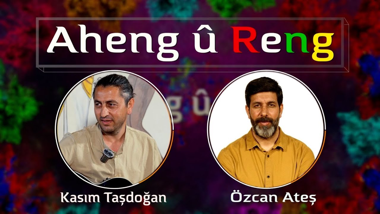 Aheng û Reng - Kasım Taşdoğan û Özcan Ateş - YouTube