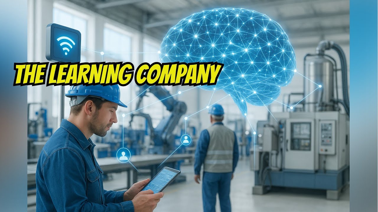 The Learning Company: The Future of Collective Intelligence in Industry ...