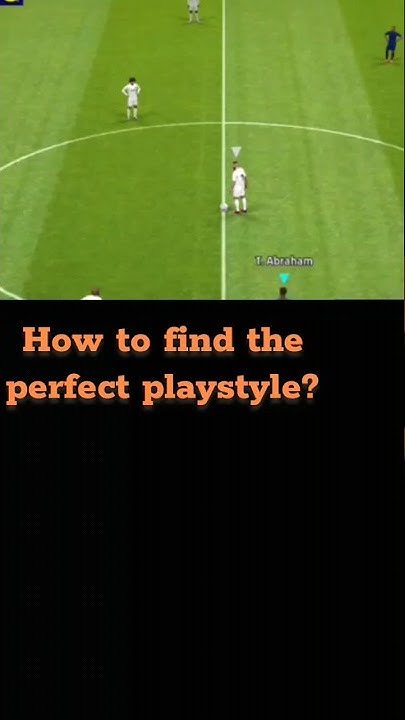 UNDERRATED PLAYSTYLE HACKS: How to find the best Playstyles for every ...