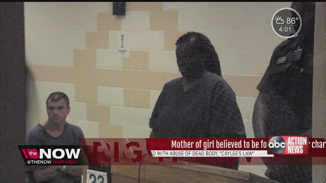 new charges for keishanna thomas - YouTube