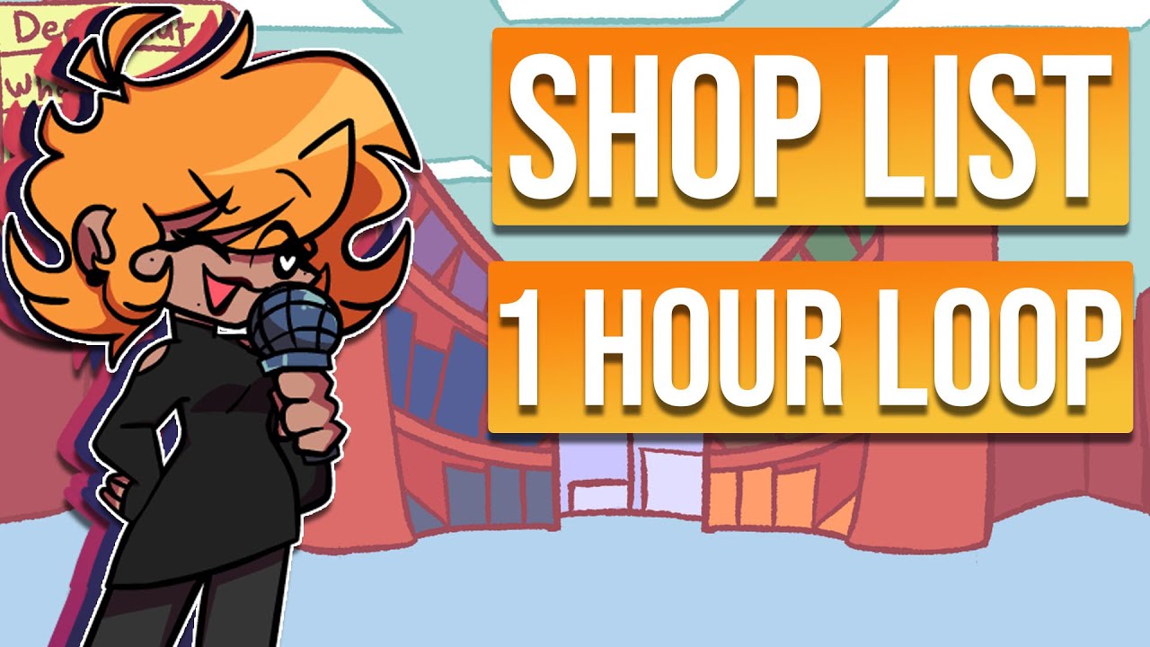 Friday Night Funkin' VS. Emma & CuackBert - Shop List | BOTPLAY | 1 ...