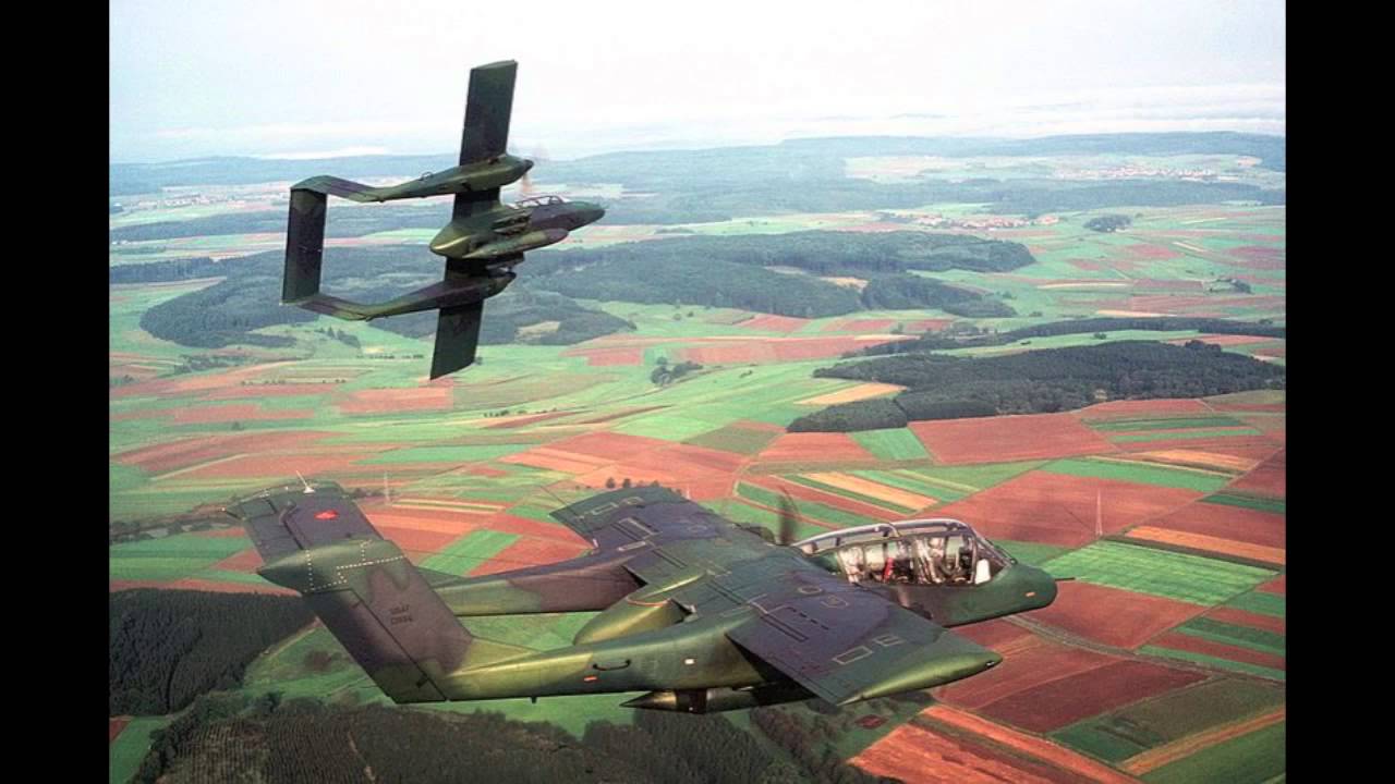 Sembach Air Base: Then and Now - YouTube