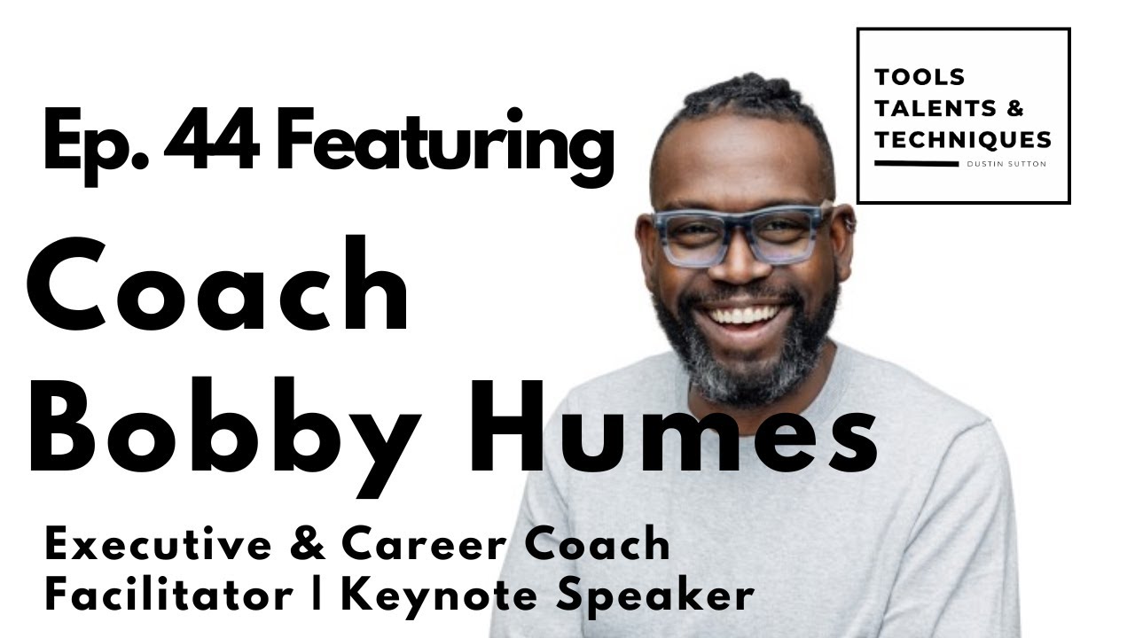 BEYOND BOUNDARIES: Insights from Coach Bobby Humes, MSHR, HCC, ACC ...