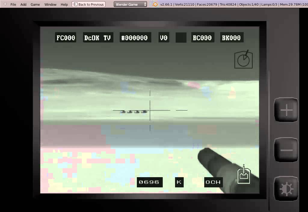 Tanks Flir Update - YouTube
