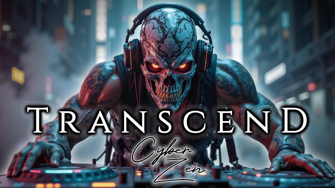 🎧"TRANSCEND" | The ULTIMATE Ambient Deep-House Mix for focus and state ...