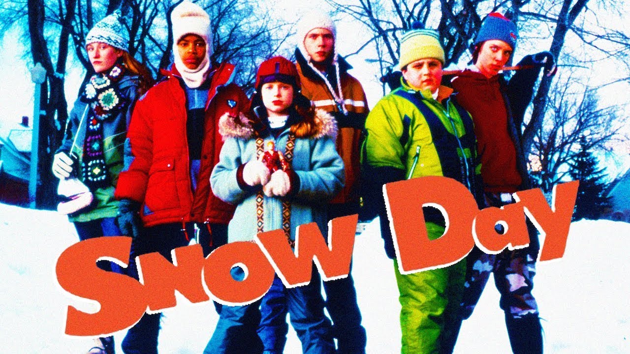 Snow Day Is The Ultimate 90s Nickelodeon Movie Youtube