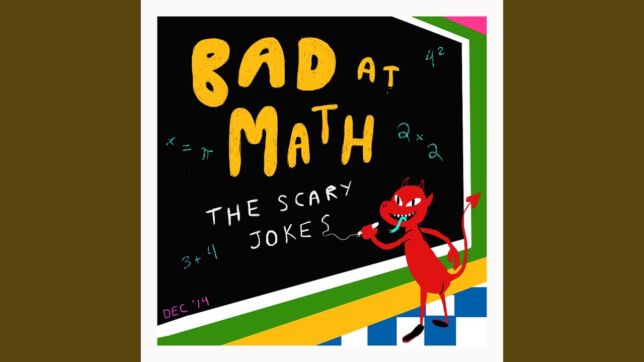 Bad At Math YouTube