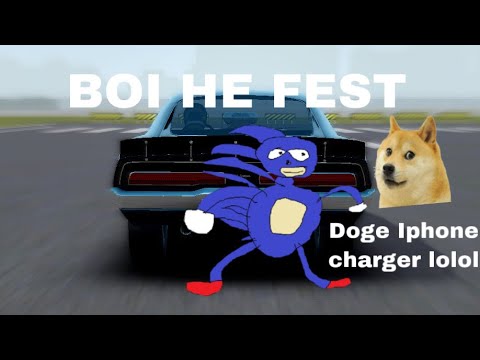 THE SPED OF DOGE IPHONE CHARGER | Assoluto Racing - YouTube