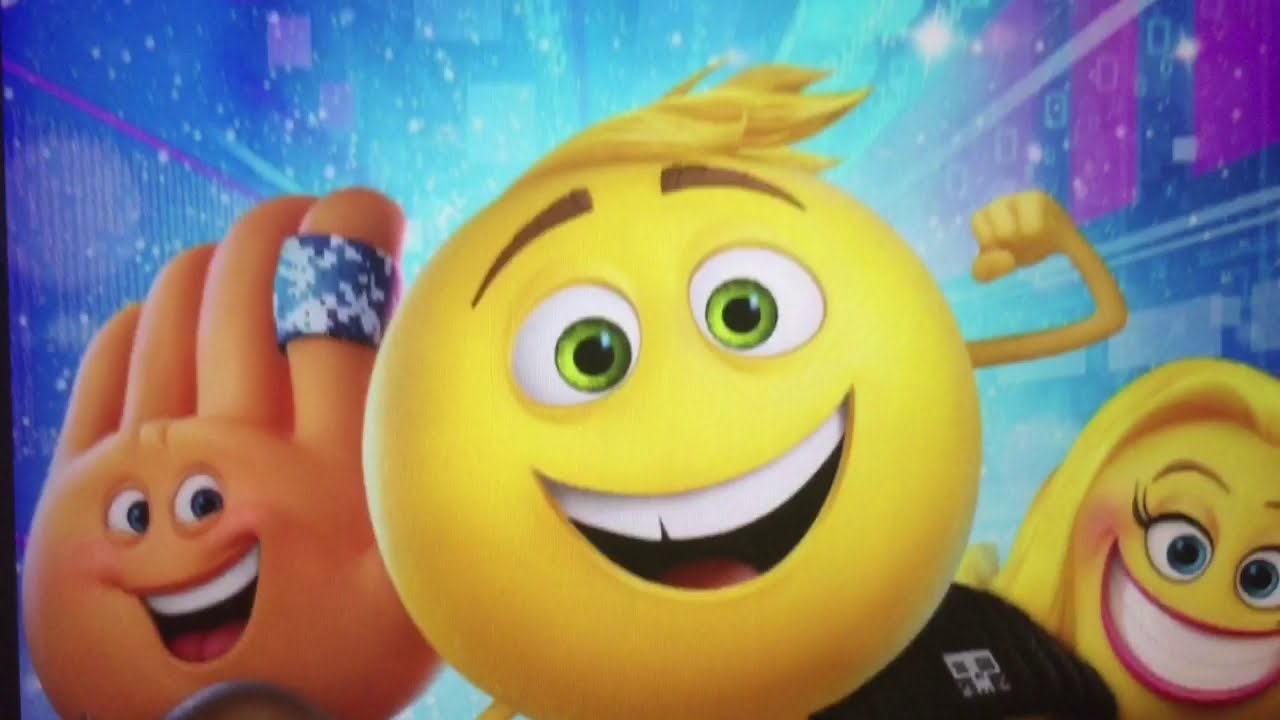 Josh Salutes S3 #31:The Emoji Movie - YouTube