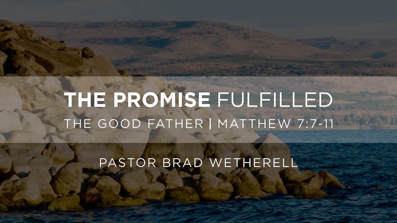 Classic | The Good Father | Brad Wetherell | The Orchard Arlington ...
