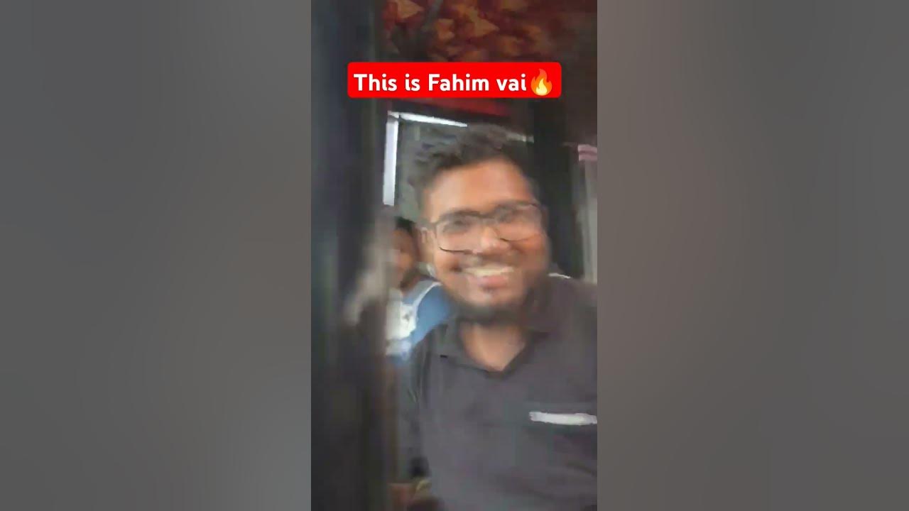 This is Fahim vai 🔥🔥#duet #gaibandha #travel #unfrezzmyaccount #viralvideo - YouTube