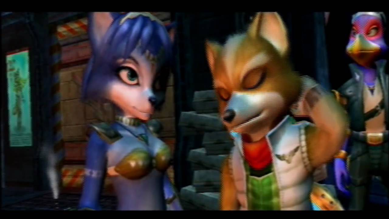 Starfox Adventures Pt15 Cutscenes Credits Youtube