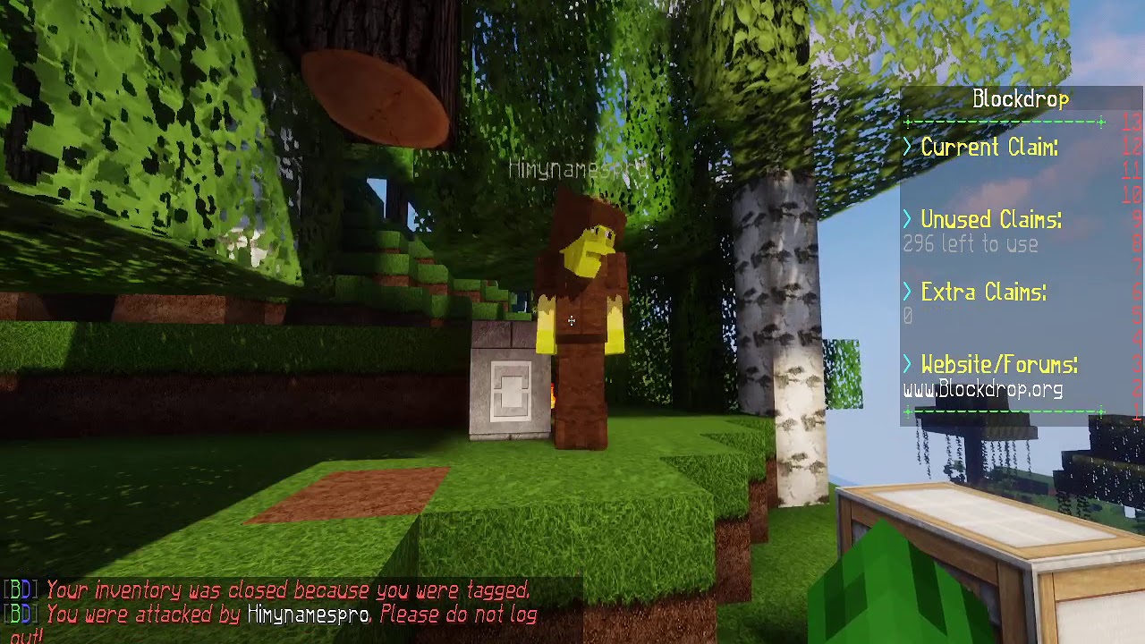 BlockDrop Survival Part-1 - YouTube