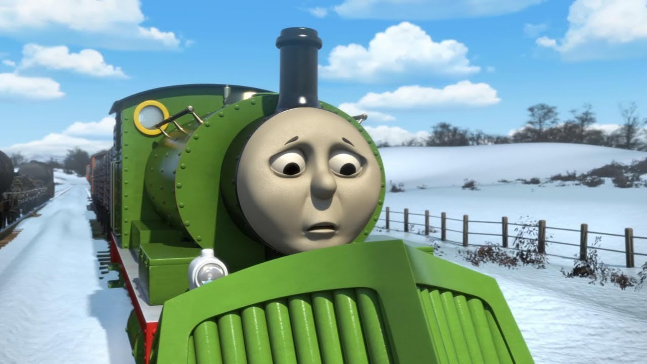 Thomas and Friends Percy - YouTube