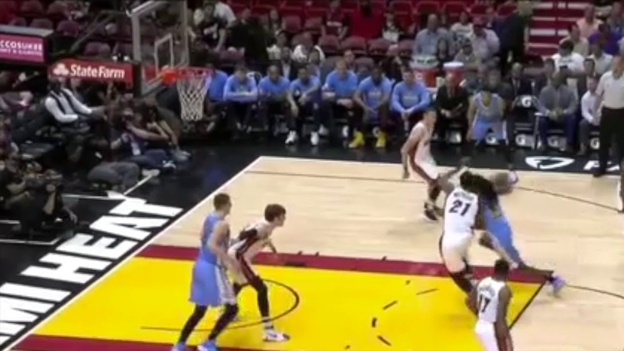 SHOT BLOCKING - YouTube