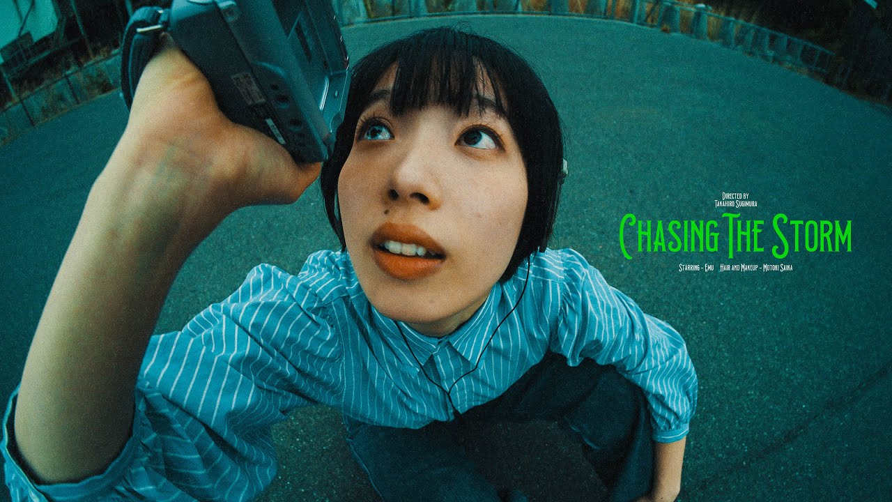 Chasing The Storm (A Short Film) - YouTube