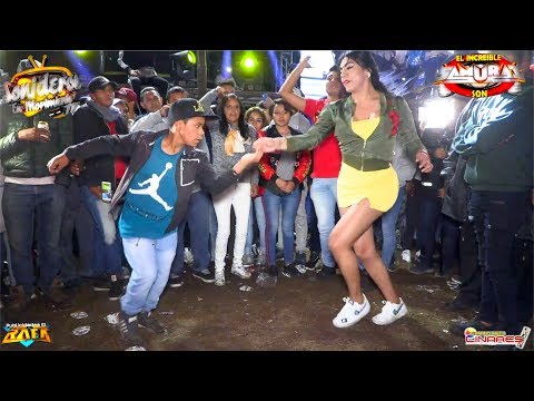 🔴 CUANDO YA SON VACACIONES Y TE VAS A LOS BAILES DE SONIDO SAMURAI ~ CUAUTITLAN IZCALLI 2019