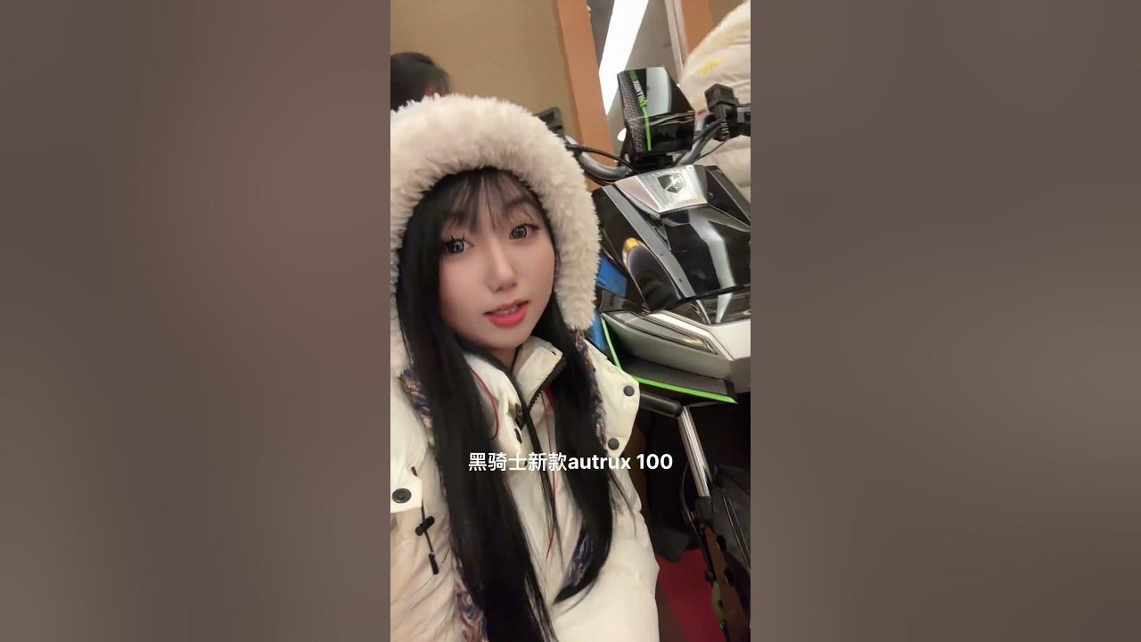 没有悲伤只有爱外卖日记 记录真实生活 外卖女骑手 黑骑士autrux100 黑骑士更专业的外卖车 Youtube