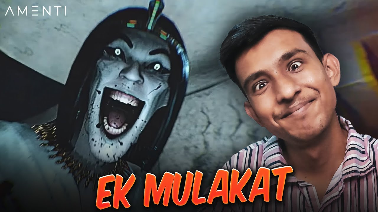 Mummy Se Mulakat Part - 2 | Amenti Gameplay - YouTube