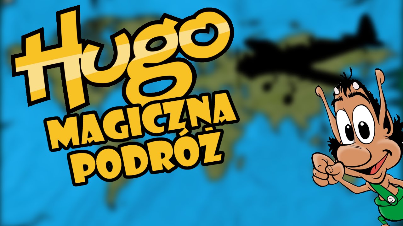 Luźna gra - HUGO: Magiczna Podróż - YouTube