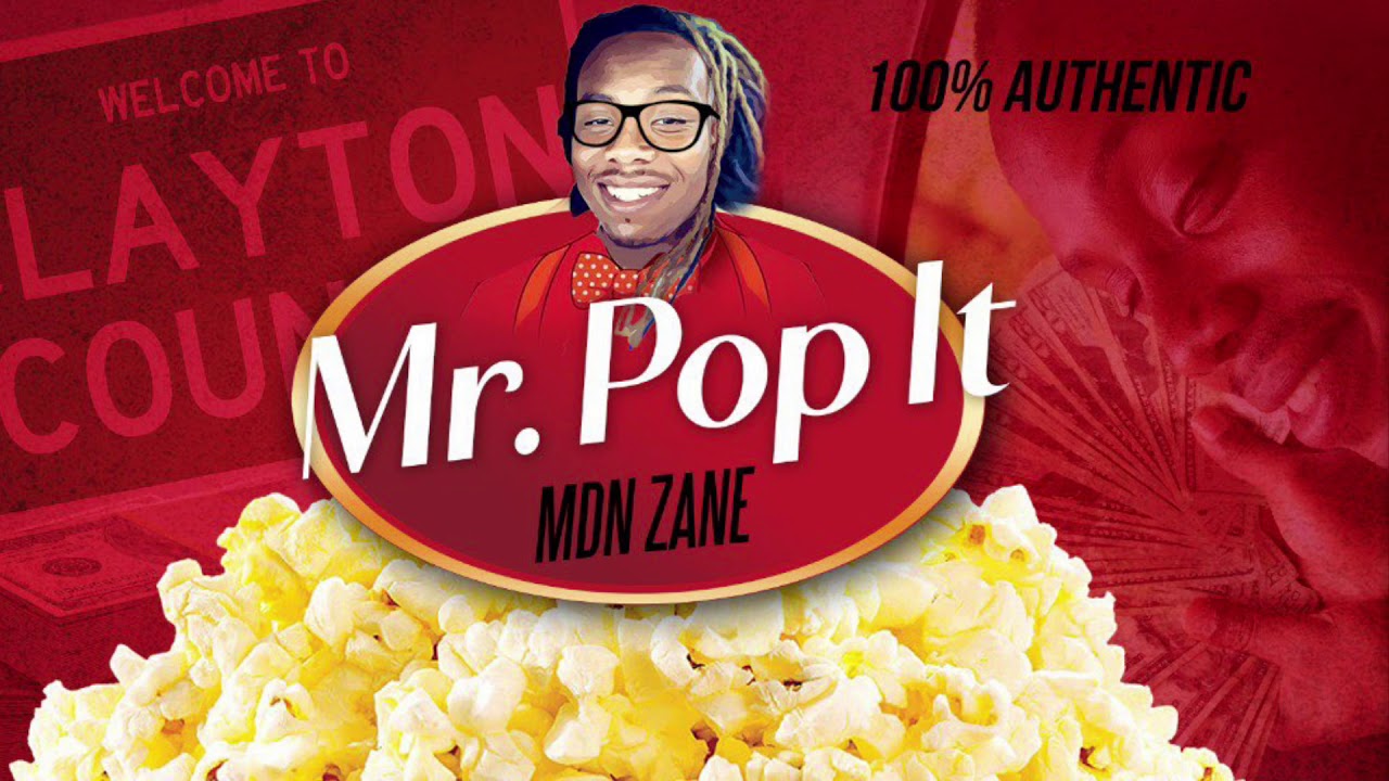 MDN Zane - Mr Pop It (Official Audio) - YouTube