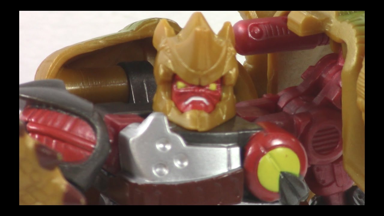 TRANSFORMERS BEAST WARS NEO GUILEDART EN ESPAÑOL - YouTube