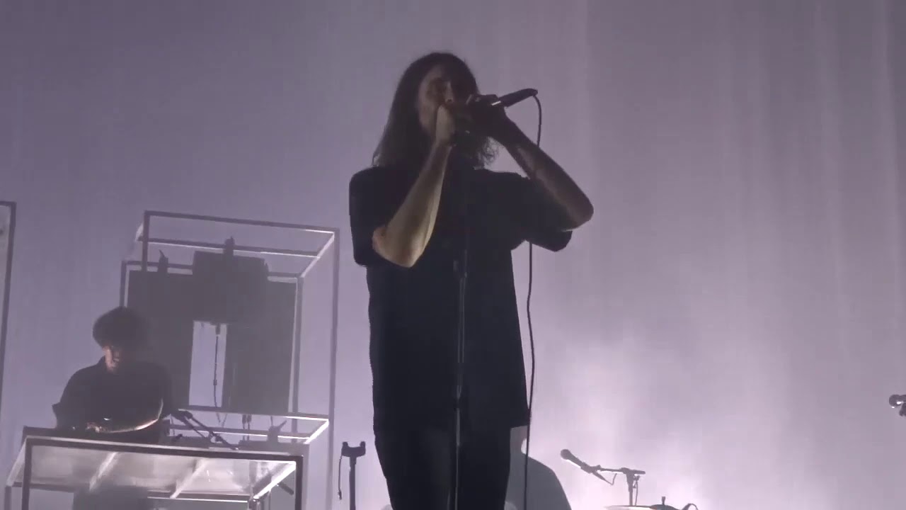 Miike Snow | Burial | live Shrine Expo Hall, October 6, 2016 - YouTube