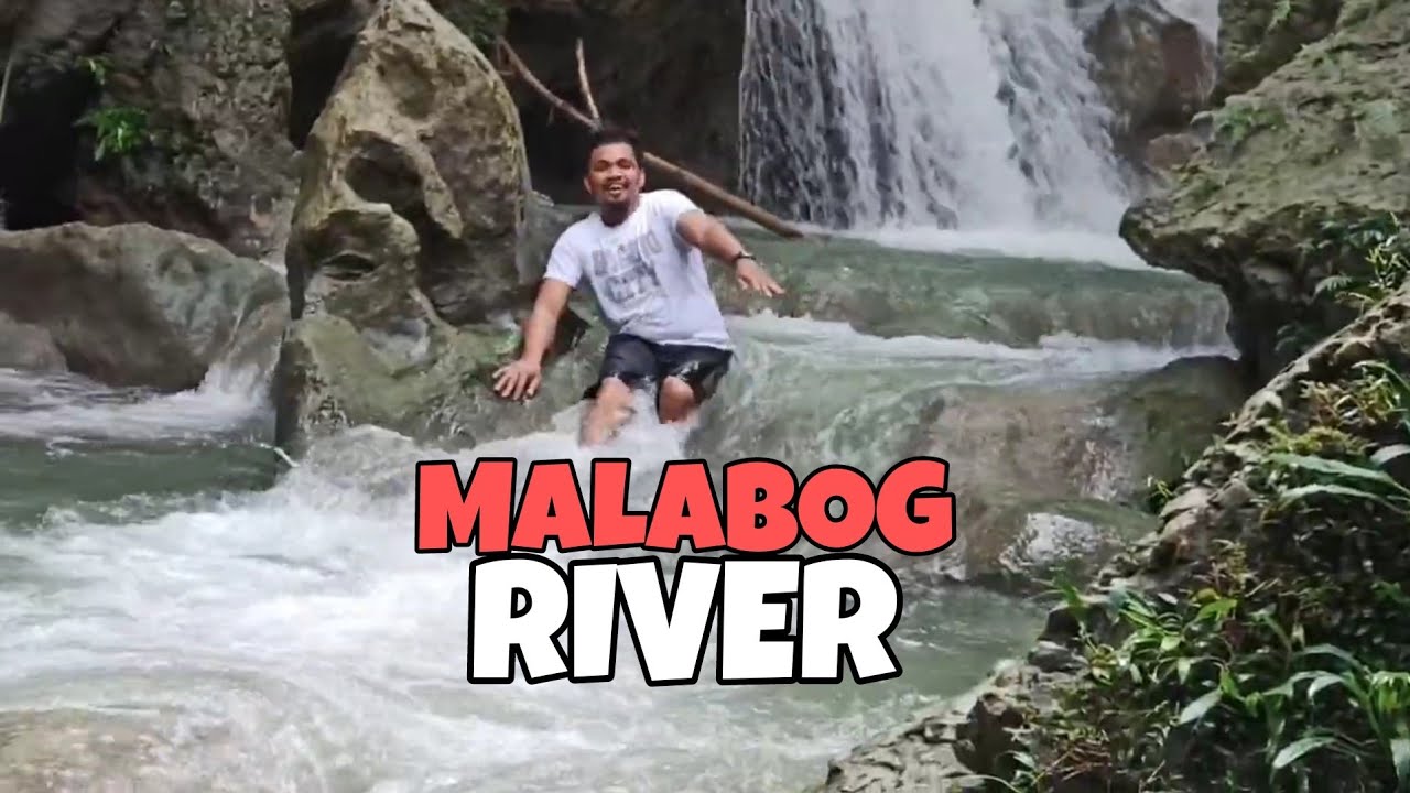 MALABOG River/Team Laagan - YouTube