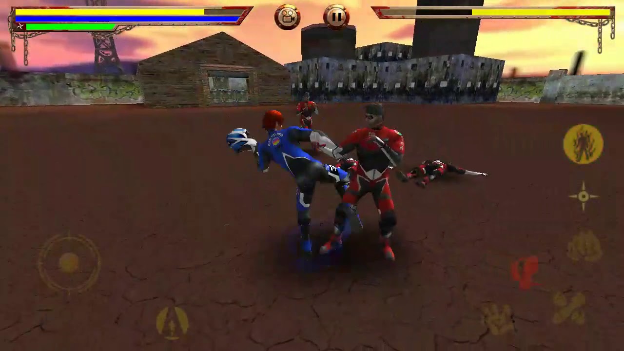 fighting tiger game till at final round......vs rowdy gamer - YouTube