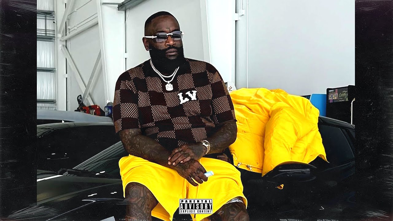 Rick Ross Luxury Rap Type Beat - "ENCOUNTERS" - YouTube