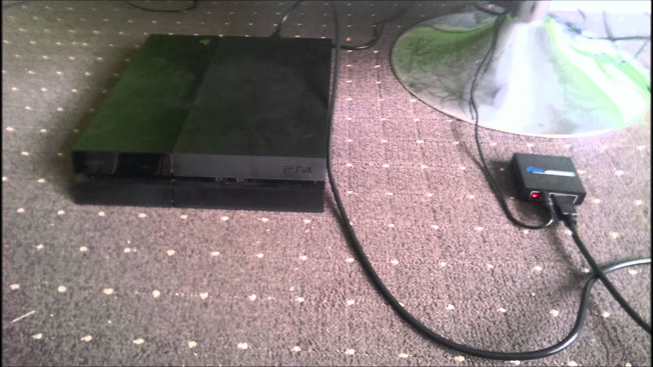 Tutorial - Elgato Game Capture / HDMI Splitter - YouTube