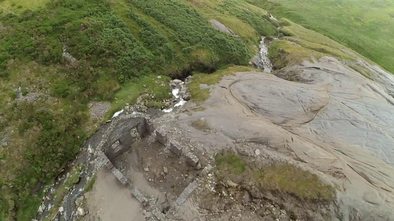 Snaefell Mines - Ups and Downs - YouTube