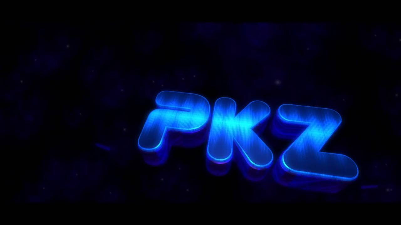 Nova Intro Do Canal - {PKZ} - YouTube