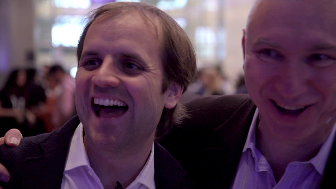 "Blessed to be at MIT" -- Roberto Rigobon, MIT - YouTube