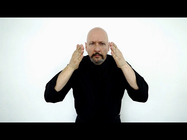 Asl Sign For Focus Expanding American Sign Language's Scientific